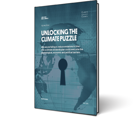 Unlocking the Climate Puzzle | Climate Leadership Council