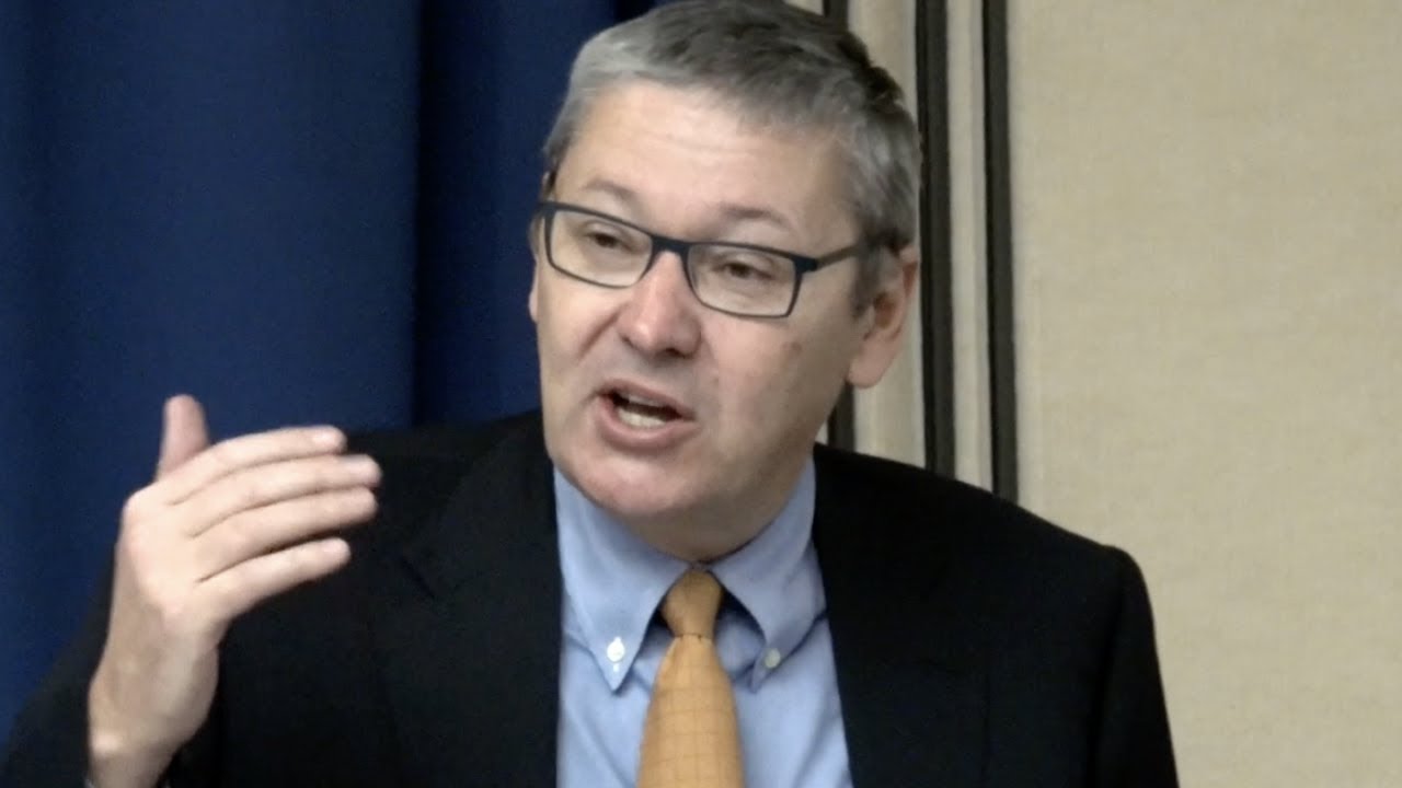 N. Gregory Mankiw | Climate Leadership Council
