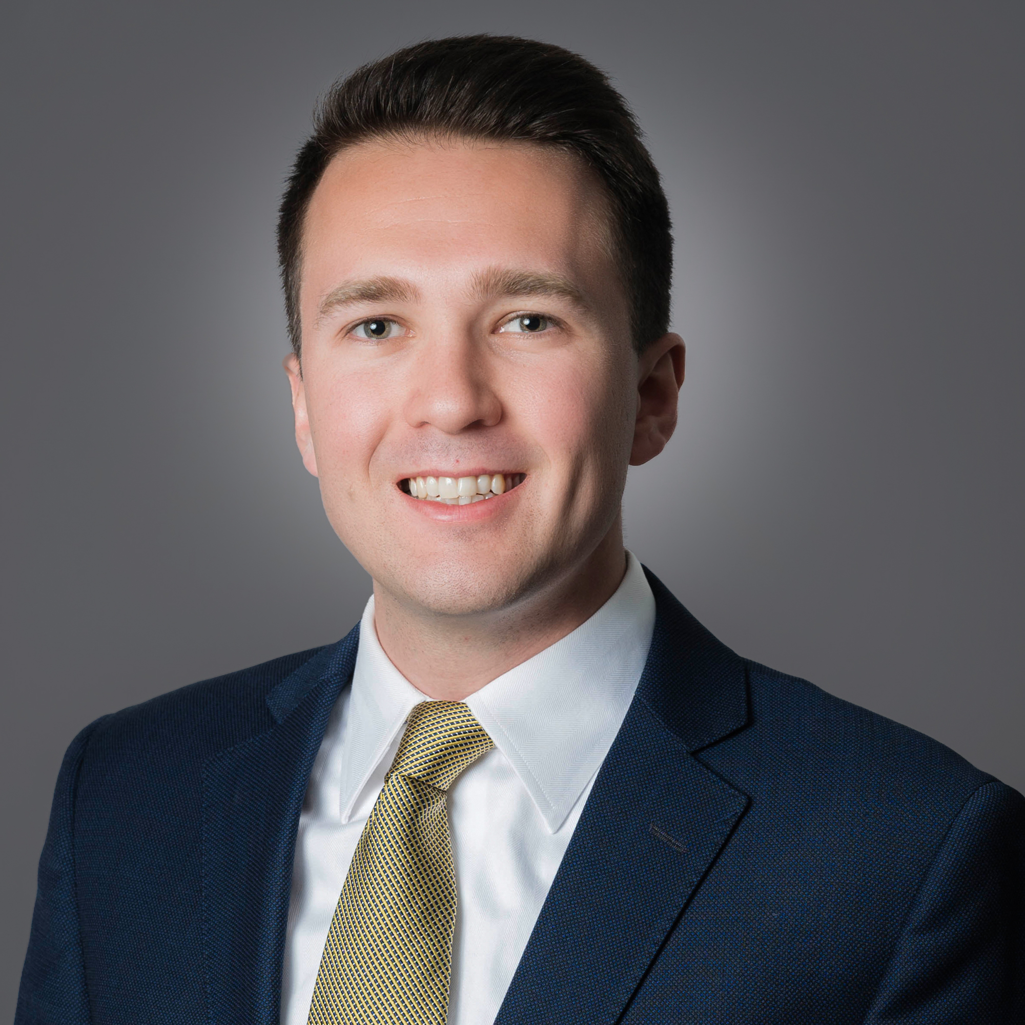 Patrick McKenna | Climate Leadership Council