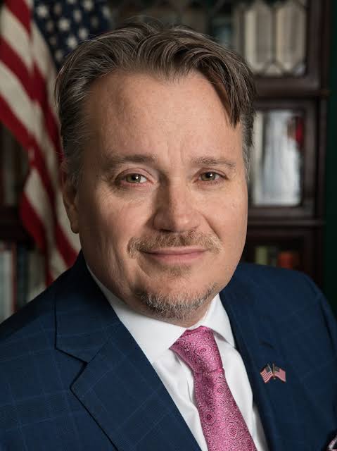 George David Banks | Climate Leadership Council