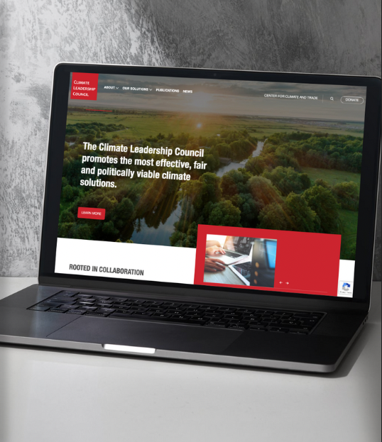 Introducing the Climate Leadership Council’s New Website | Climate ...